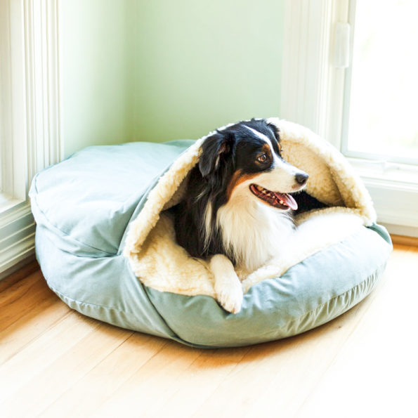 Cozy Cave® Dog Beds | Dog Cave Beds | Snoozer Pet Products