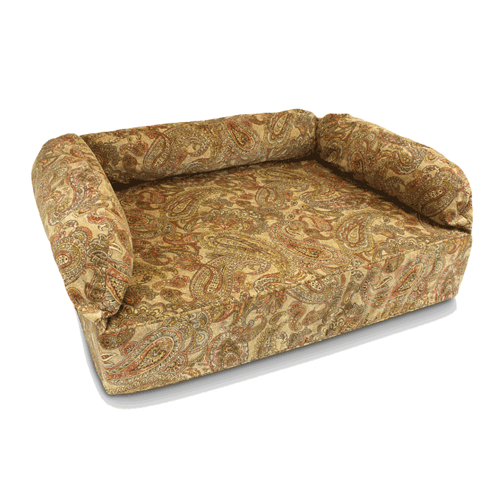 Snoozer Luxury Dog Sofa with Memory Foam | Pet Couch Snoozer Luxury Dog Sofa with Memory Foam | Pet Couch