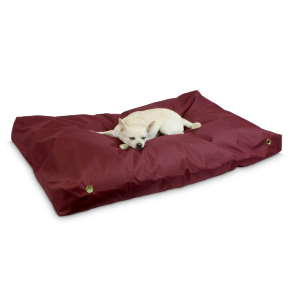 Replacement Cover - Waterproof Rectangle Dog Bed | Outdoor Dog Bed ...
