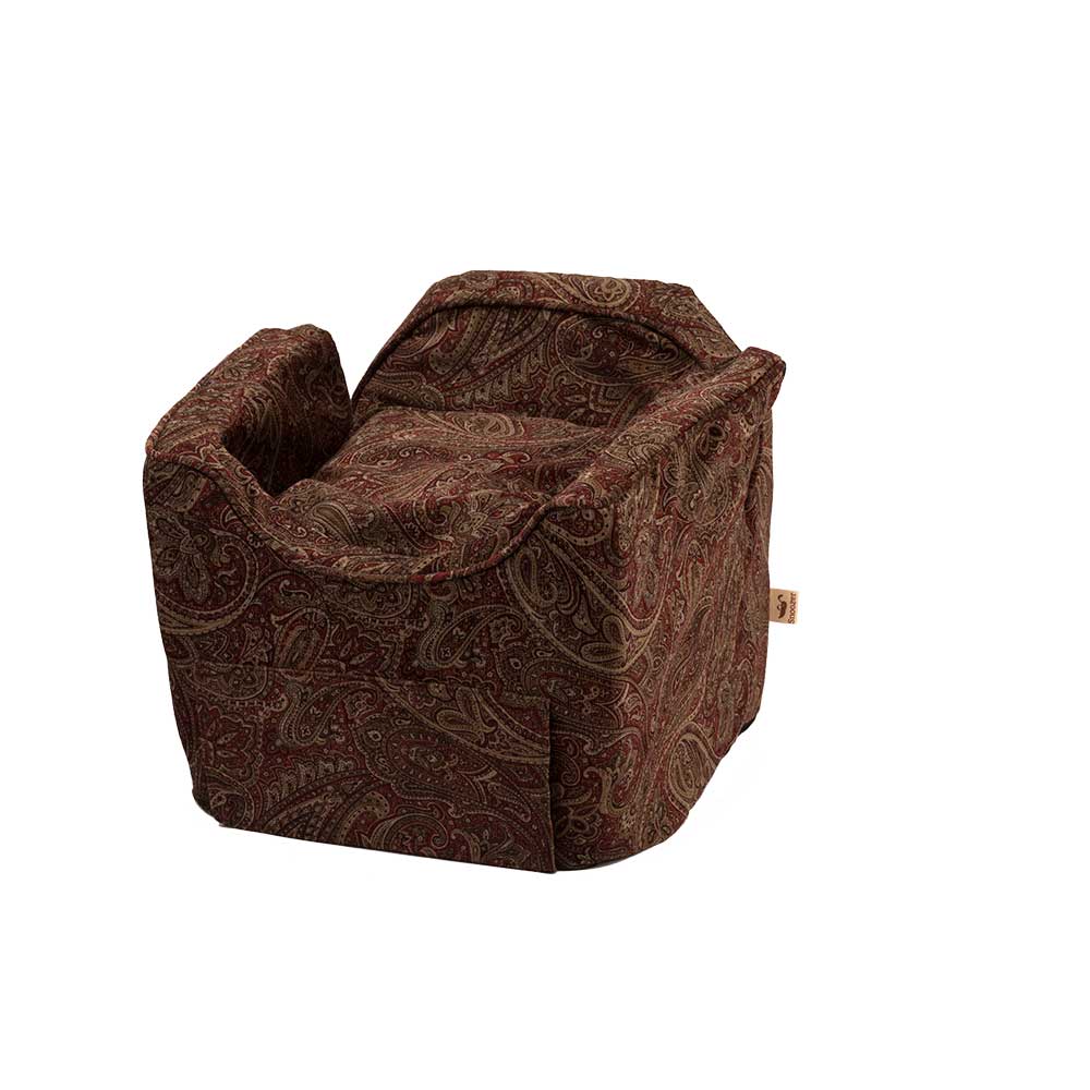 Snoozer Luxury Lookout II Dog Car Seat | Show Dog | 9 Colors