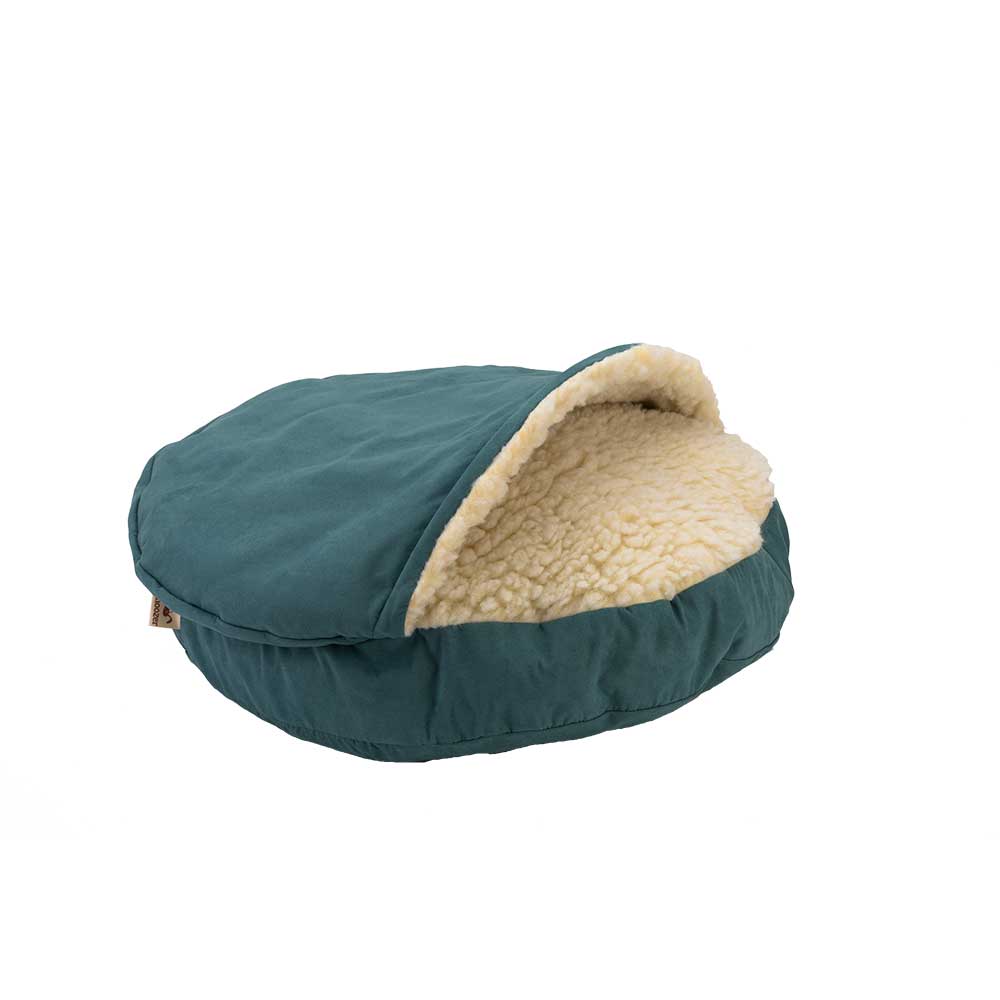 Snoozer Luxury Cozy Cave® Dog Bed | 28 Colors/Fabrics | 3 Sizes