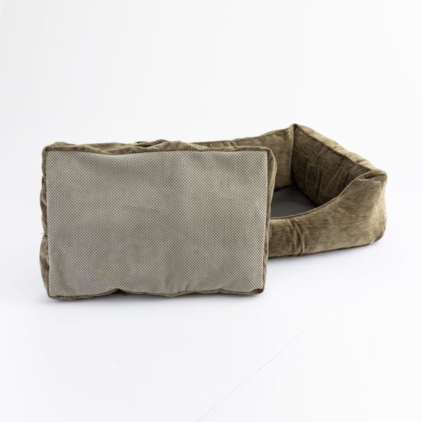 Home and Go Luxury 2-in-1 Dog Bed | Snoozer