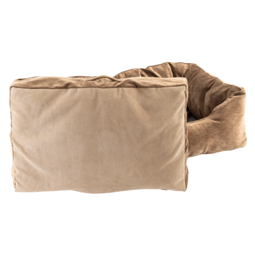 Home and Go Luxury 2-in-1 Dog Bed | Snoozer