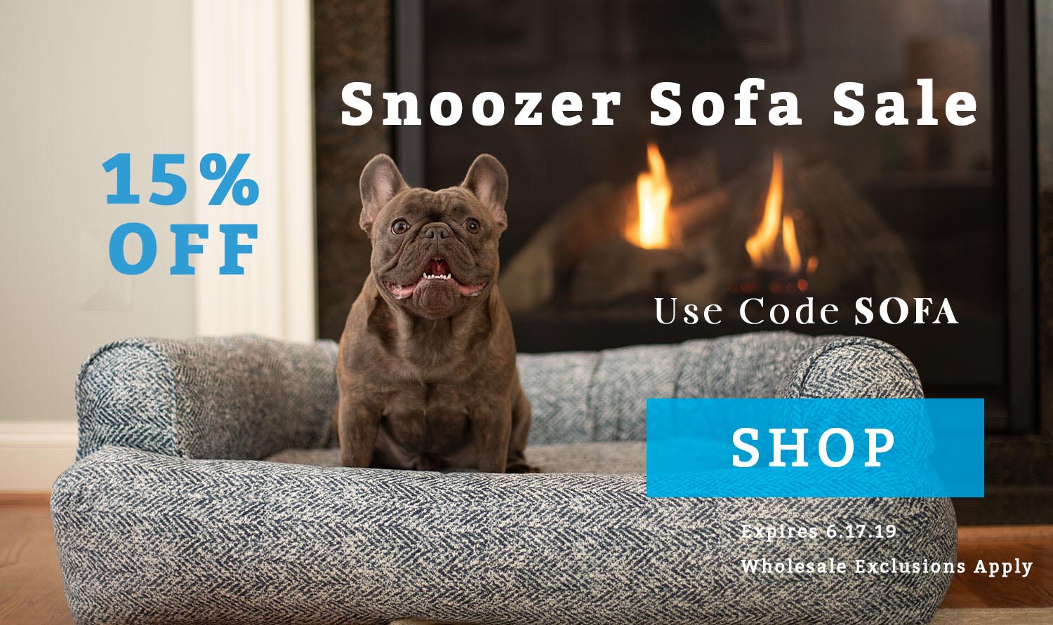 Snoozer Dog Beds | Dog Car Seats | Carriers | 100's of Fabrics