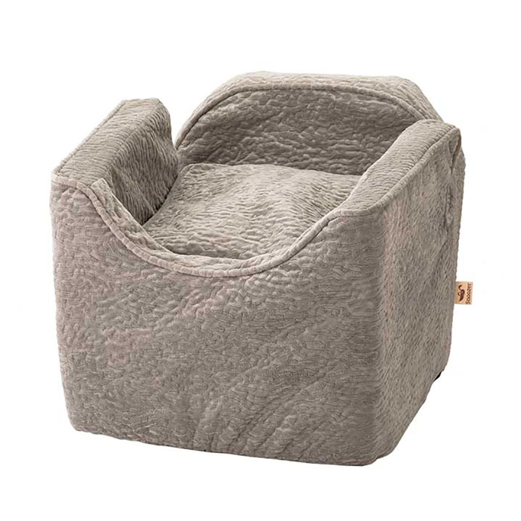 Snoozer Luxury Lookout 1 Dog Car Seat | Show Dog | 9 Colors | 2 Sizes