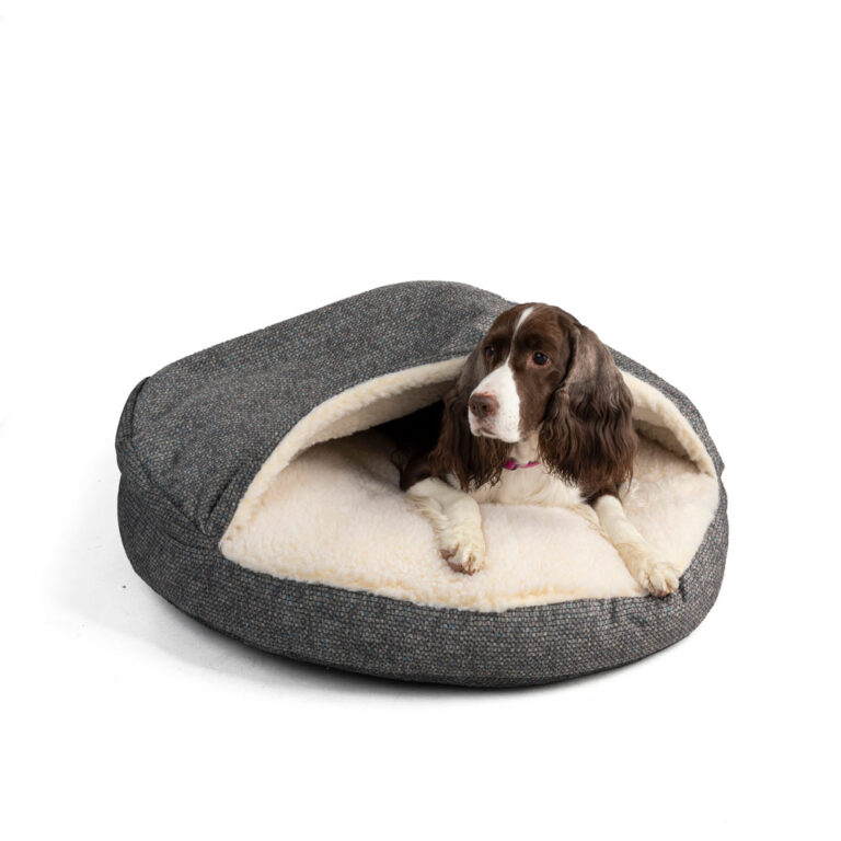 Luxury Cozy Cave® Show Dog Collection - Snoozer