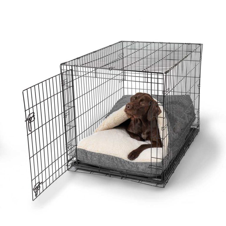 Snoozer Cozy Cave® Dog Crate Beds - SnoozerPetProducts.com
