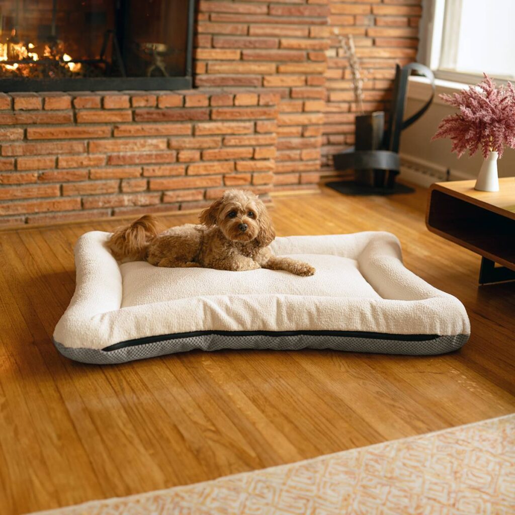 All Day Reversible Dog Bed - Show Dog Collection | Snoozer