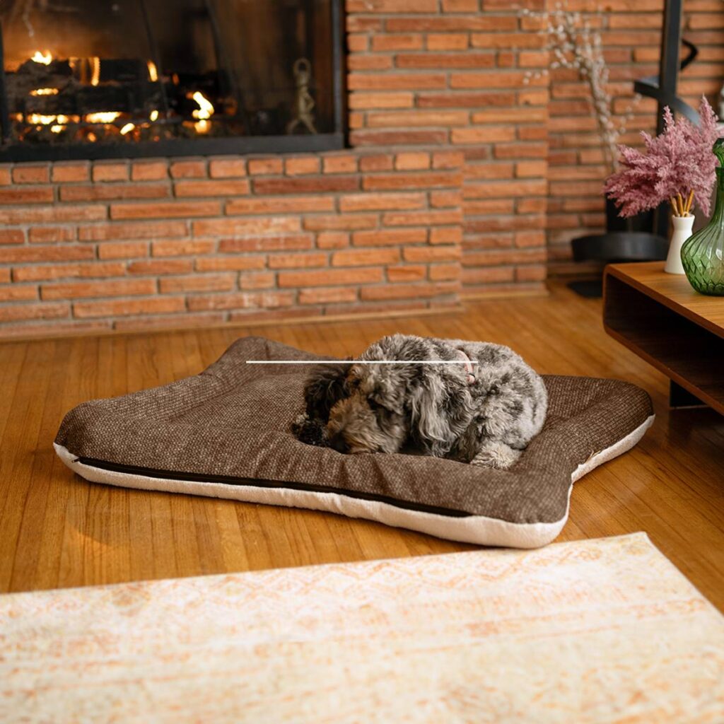 All Day Reversible Dog Bed - Show Dog Collection | Snoozer